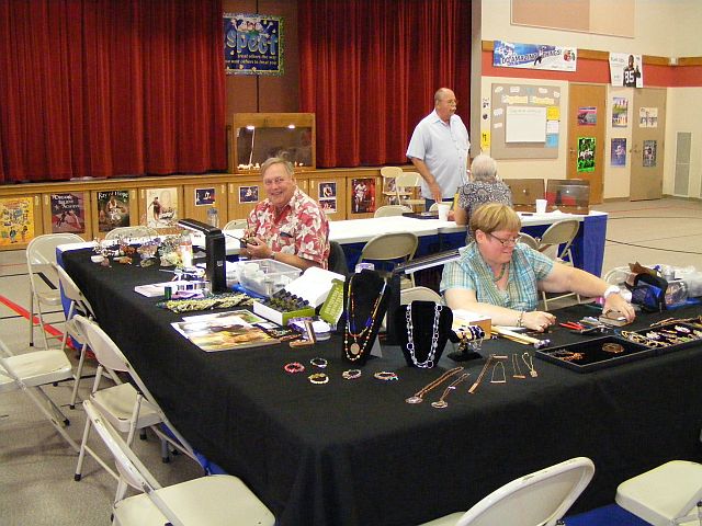 Shows - Washington Agate and Mineral Society