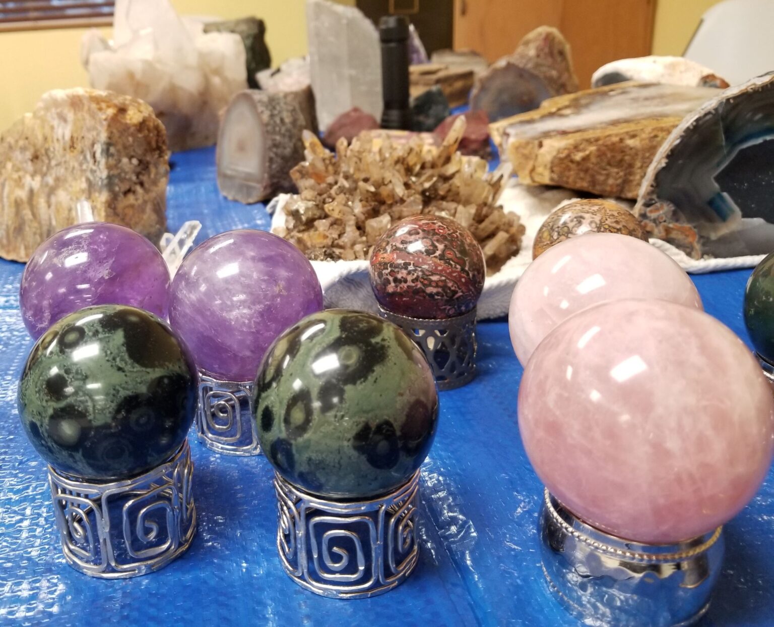 Home - Washington Agate and Mineral Society